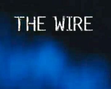 The Wire Clip - Vídeo The Wire - SensaCine.com