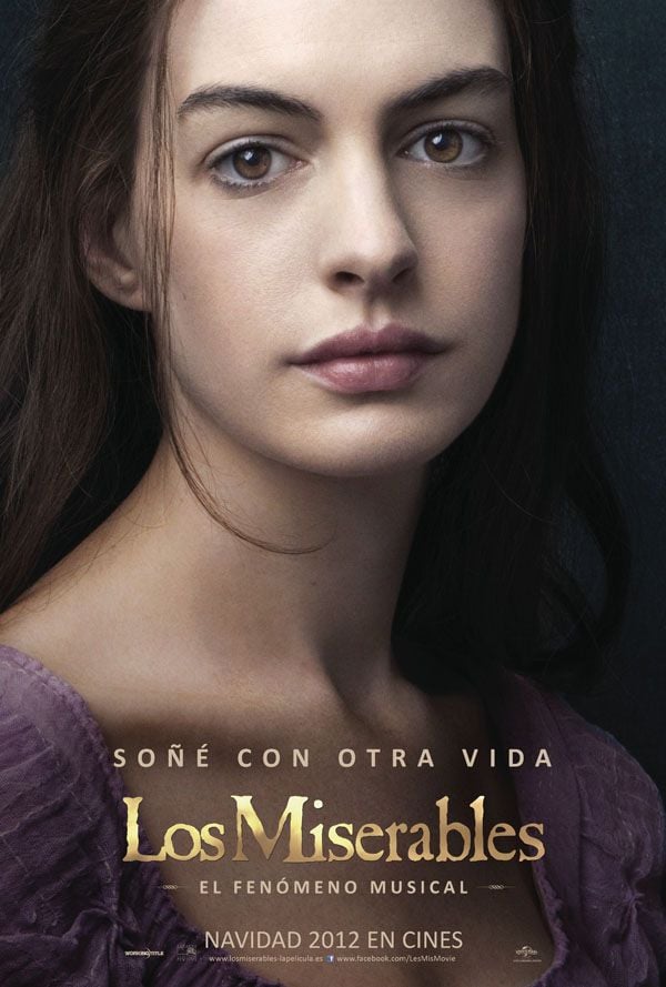 Cartel de la película Los Miserables - Foto 65 por un total de 69 ...