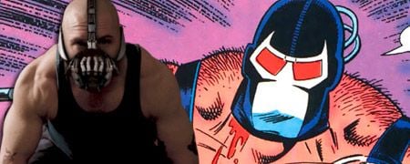 Conoce a Bane, el villano de 'El caballero oscuro. La leyenda renace ...