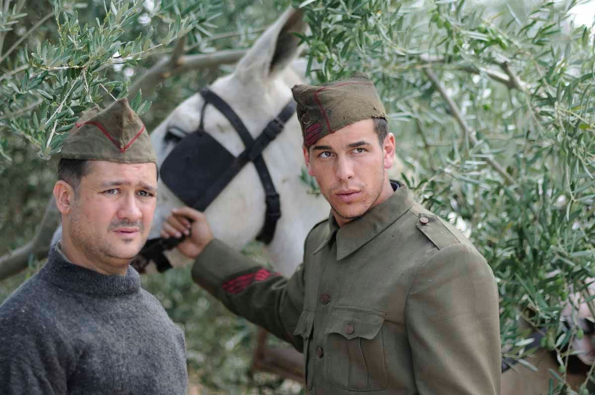 Foto de Secun de la Rosa - La mula : Foto Secun de la Rosa, Mario Casas ...