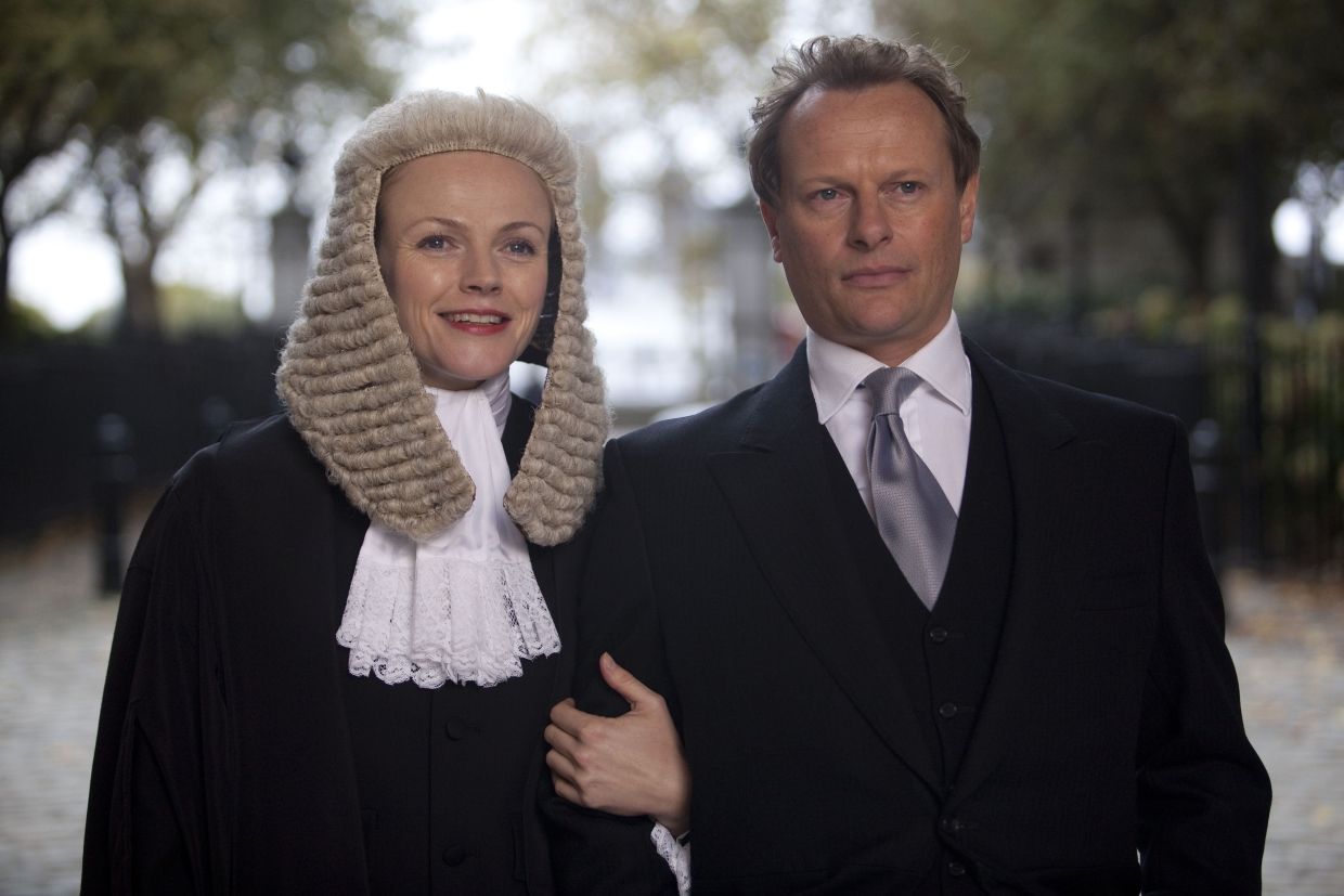 Foto de Neil Stuke - Foto Maxine Peake, Neil Stuke - Foto 5 de 7 ...