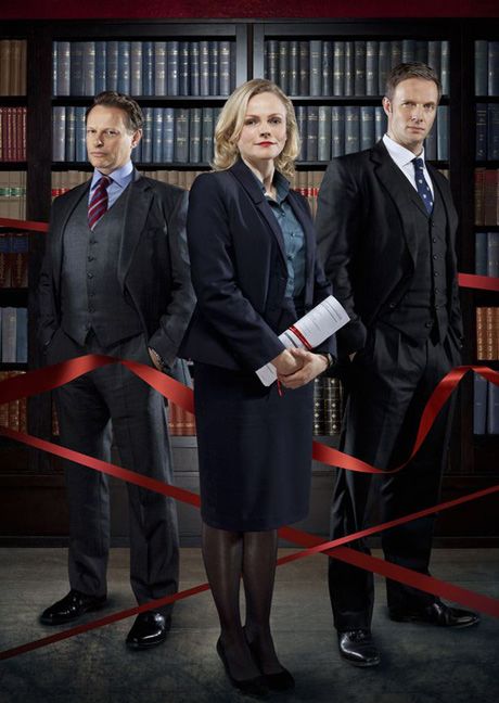 Foto de Neil Stuke - Foto Rupert Penry-Jones, Maxine Peake, Neil Stuke ...