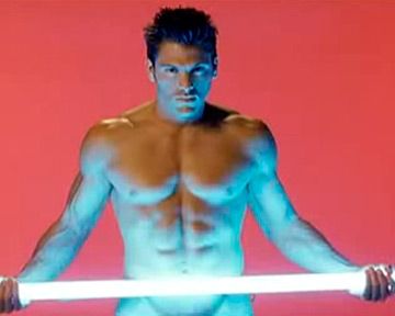 Johnny Rebel The Fluffer