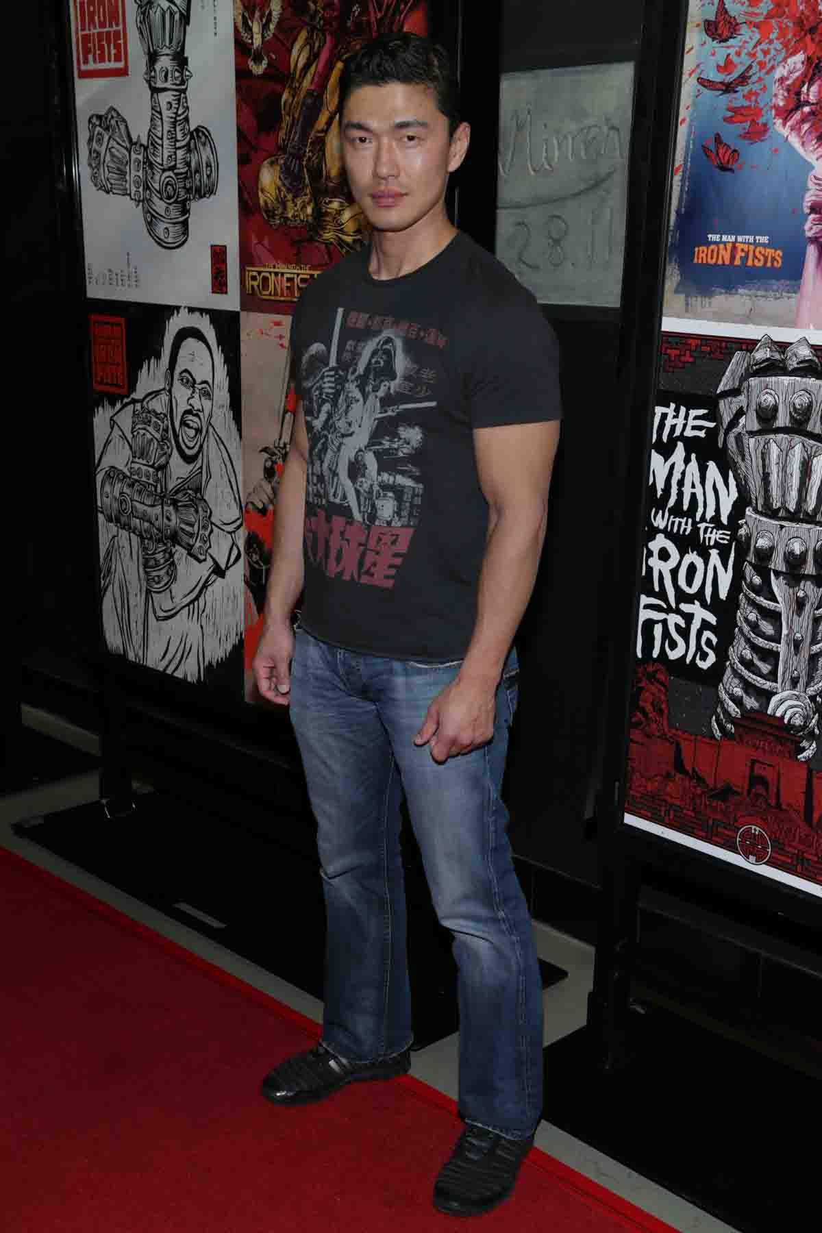 Foto de Rick Yune - El hombre de los puños de hierro : Foto Rick Yune ...