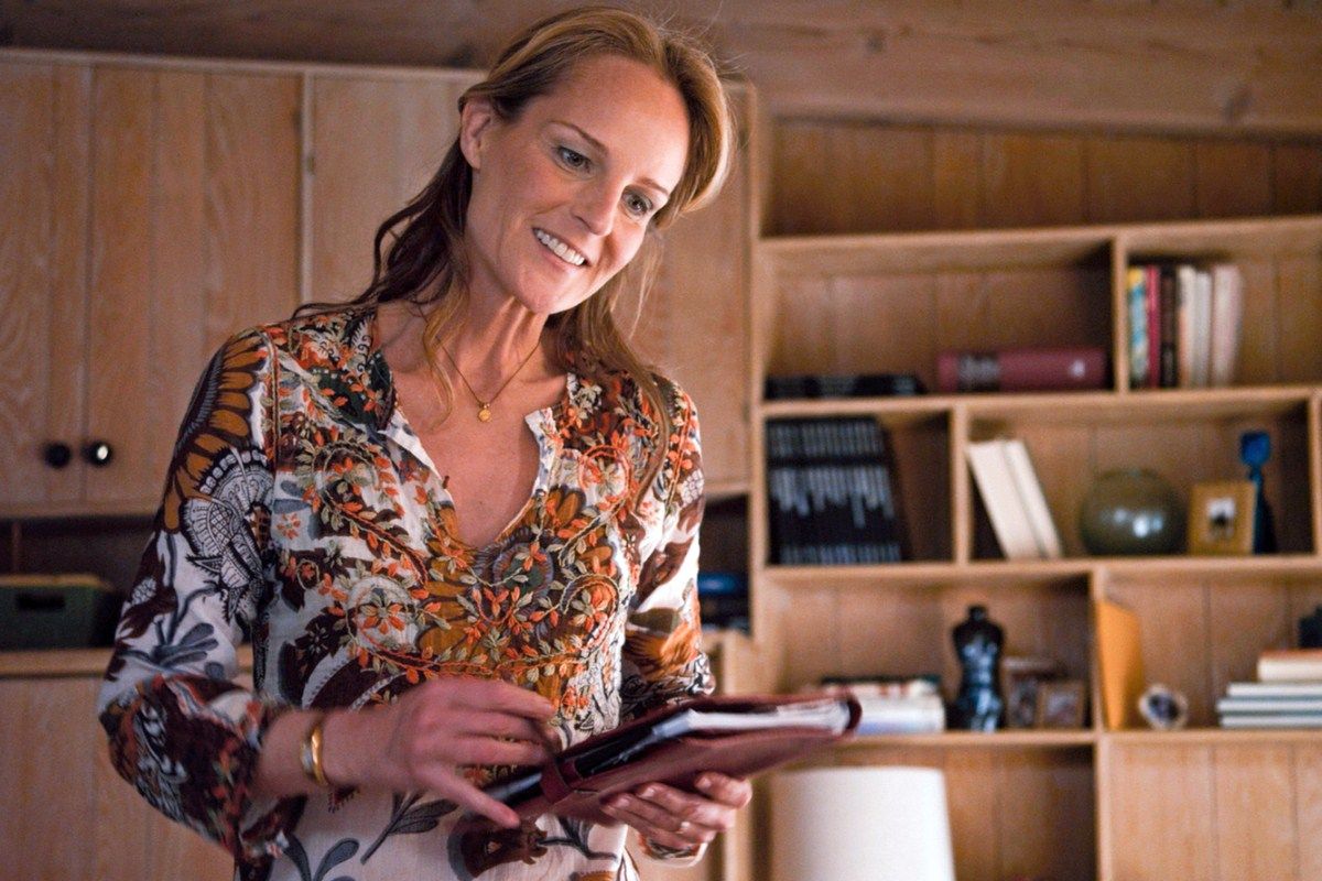 Foto de Helen Hunt - Las sesiones : Foto Helen Hunt - Foto 55 de 110 ...