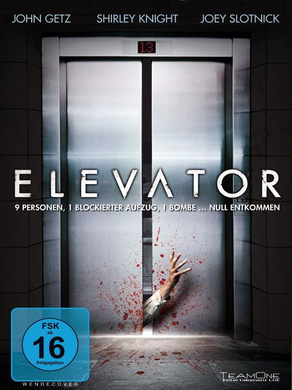 Cartel de la película Elevator - Foto 1 por un total de 18 - SensaCine.com