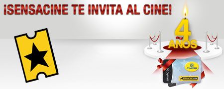 Google + ¡SensaCine te invita al Cine! - Noticias de cine - SensaCine.com
