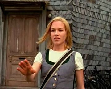 Tráiler de la película La princesa y el guerrero - La princesa y el ...