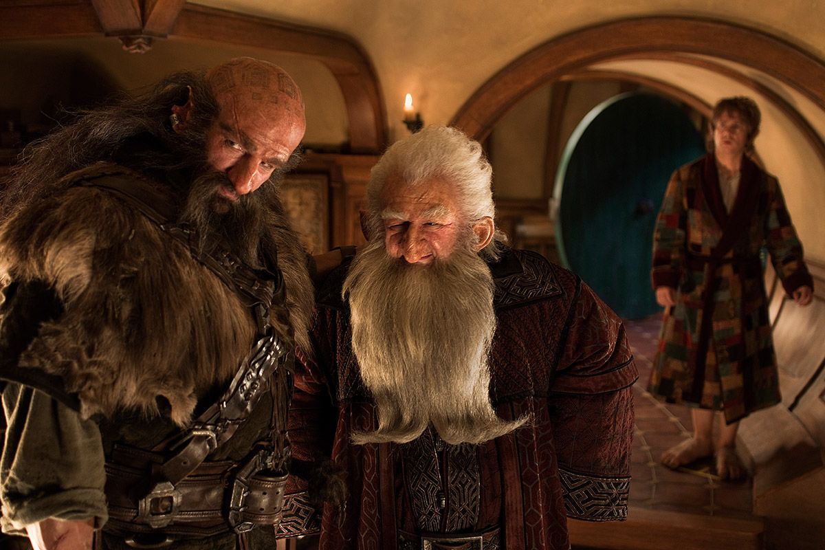 Foto de Graham McTavish - El Hobbit: Un viaje inesperado : Foto Graham ...