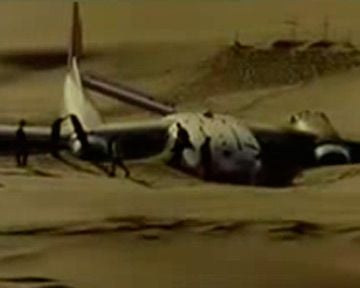 Tráiler de la película El vuelo del Fénix - El vuelo del Fénix Tráiler ...