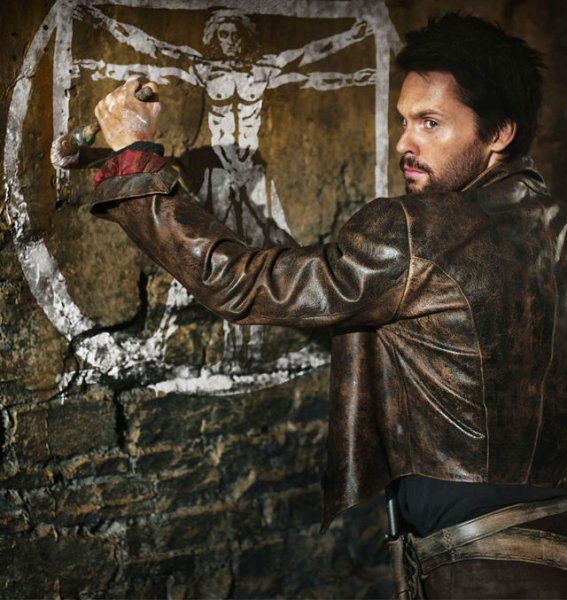 Da Vinci’s Demons : Foto Tom Riley - Foto 158 sobre 182 - SensaCine.com