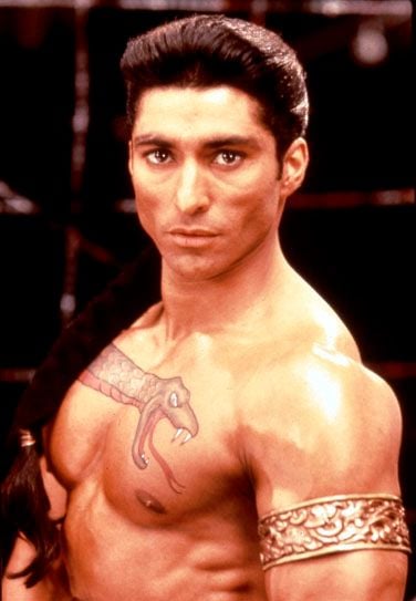 Foto de Jay Tavare - Street Fighter (La última batalla) : Foto Jay ...