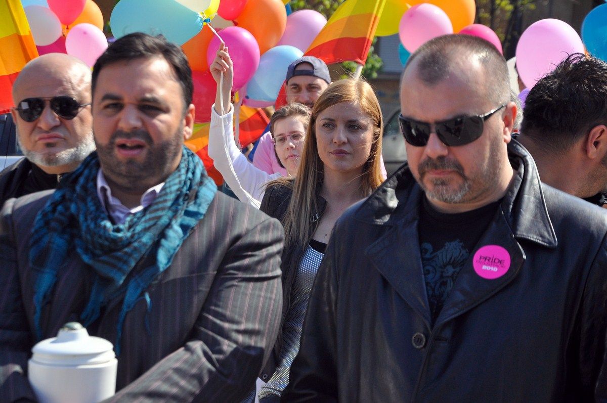 Foto de la película La Parade - Foto 16 por un total de 17 - SensaCine.com