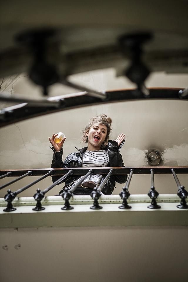 Foto de Sarah Suco - Foto Sarah Suco - Foto 17 de 18 - SensaCine.com