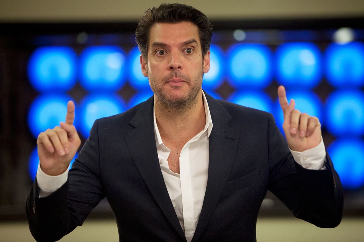 Foto de Javier Mora - Foto Javier Mora - Foto 1 de 8 - SensaCine.com