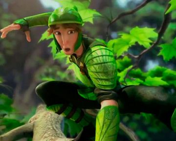 Tráiler de la película Epic. El mundo secreto - Epic. El mundo secreto ...