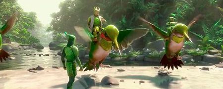 'Epic. El mundo secreto': tráiler en español de esta cinta de animación ...
