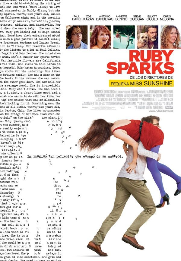 Ruby Sparks - Película 2012 - SensaCine.com