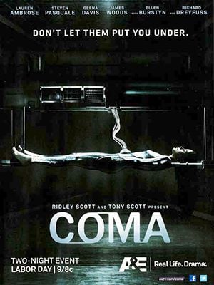 Coma - Serie 2012 - SensaCine.com