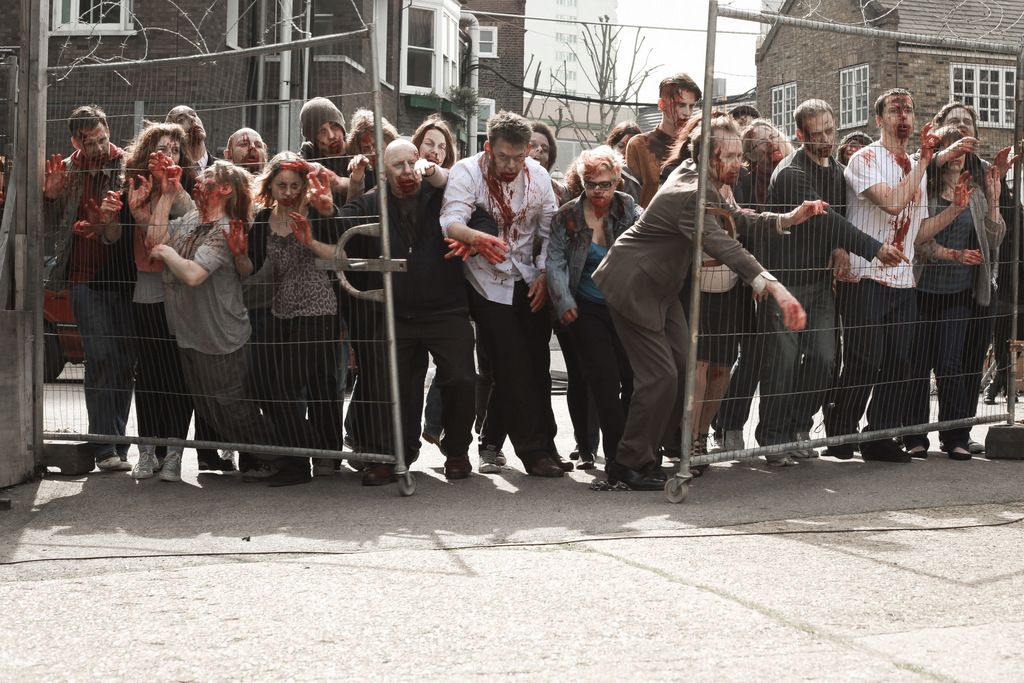 Foto de la película Invasión Zombie - Foto 12 por un total de 13 ...