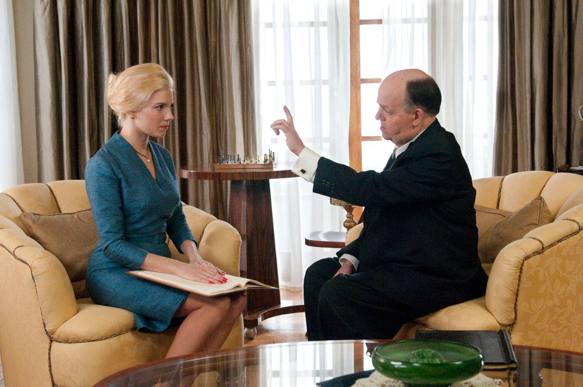 Foto de Toby Jones - The Girl (TV) : Foto Toby Jones, Sienna Miller ...