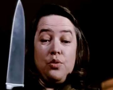 Tráiler de la película Misery - Misery Tráiler VO - SensaCine.com