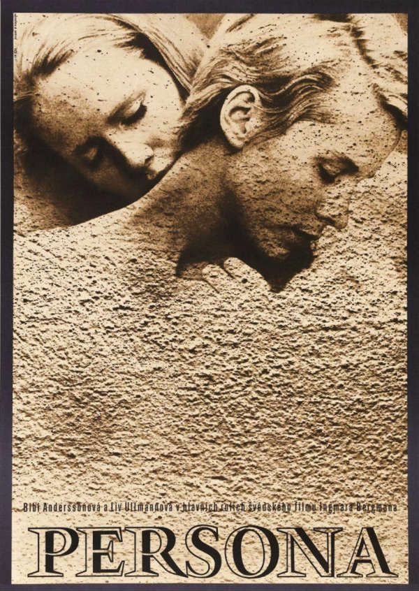 Cartel de la película Persona - Foto 17 por un total de 20 - SensaCine.com