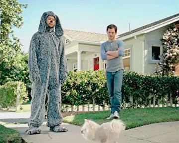 Wilfred Teaser VO - Vídeo Wilfred - SensaCine.com
