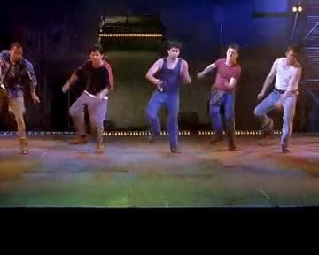 Tráiler de la película Bootmen - Bootmen Tráiler VO - SensaCine.com