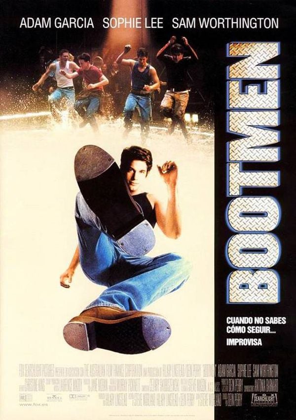 Bootmen - Película 2000 - SensaCine.com