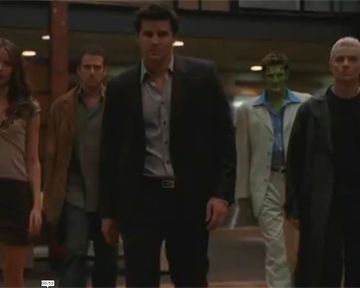 Angel - season 5 Tráiler VO - Vídeo Angel - SensaCine.com