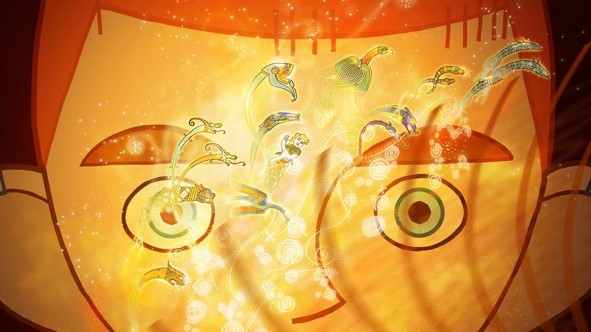 Foto de la película The Secret of Kells - Foto 9 por un total de 20 ...