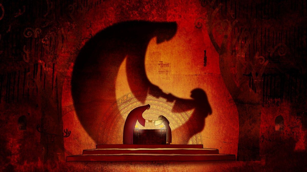 Foto de la película The Secret of Kells - Foto 8 por un total de 20 ...