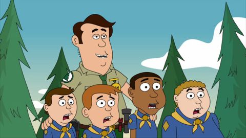 Brickleberry : Brickleberry : Foto - Foto 8 sobre 9 - SensaCine.com