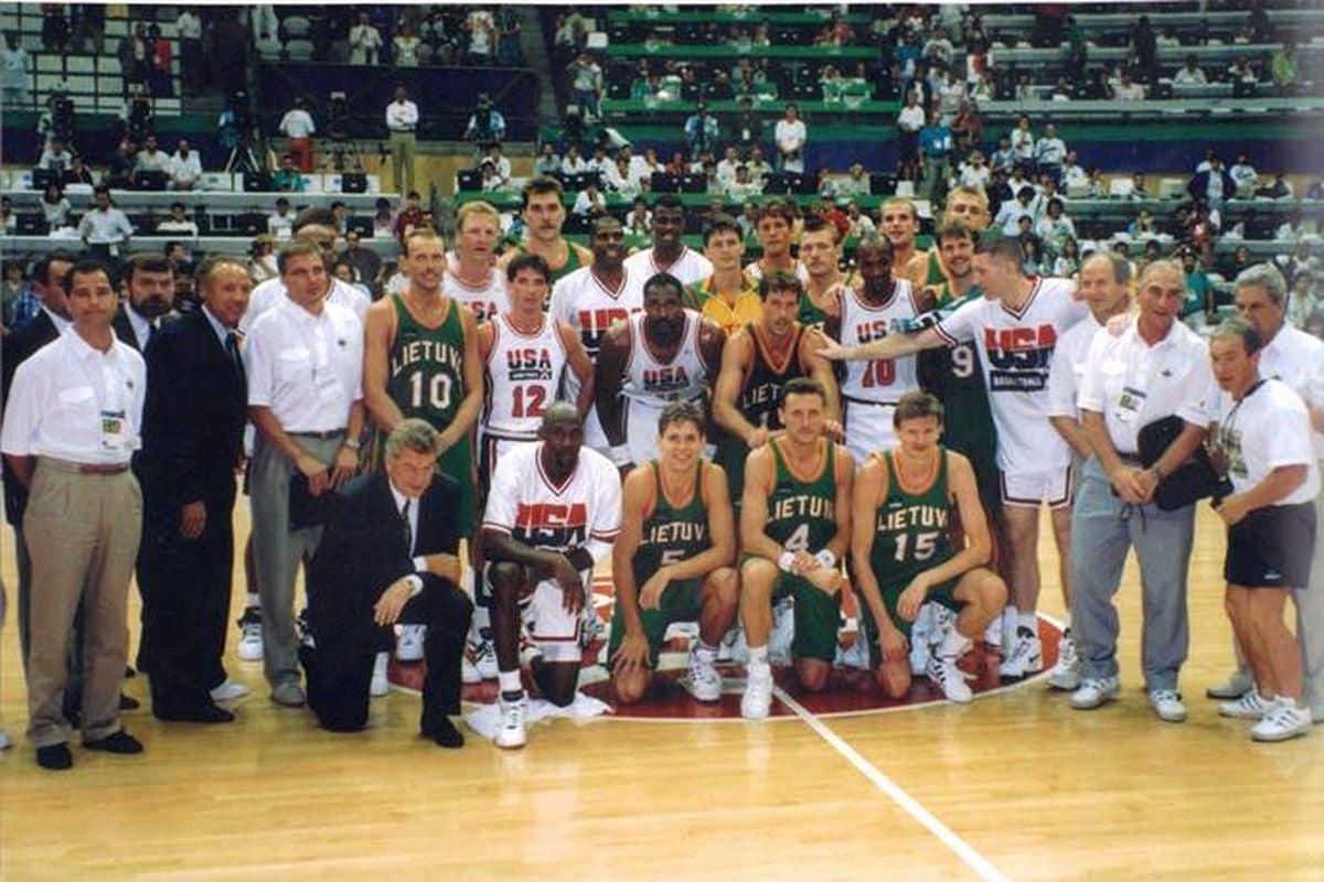 Foto de la película The Other Dream Team - Foto 4 por un total de 6 ...