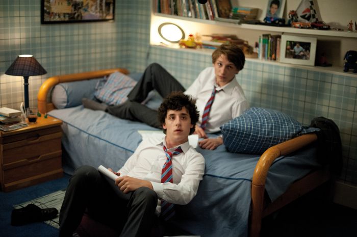 Foto de la película En la casa - Foto 9 por un total de 21 - SensaCine.com