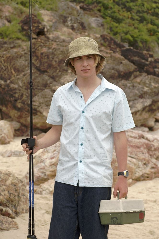 H2O: Foto Angus McLaren - 15 sobre un total de 128 - SensaCine.com