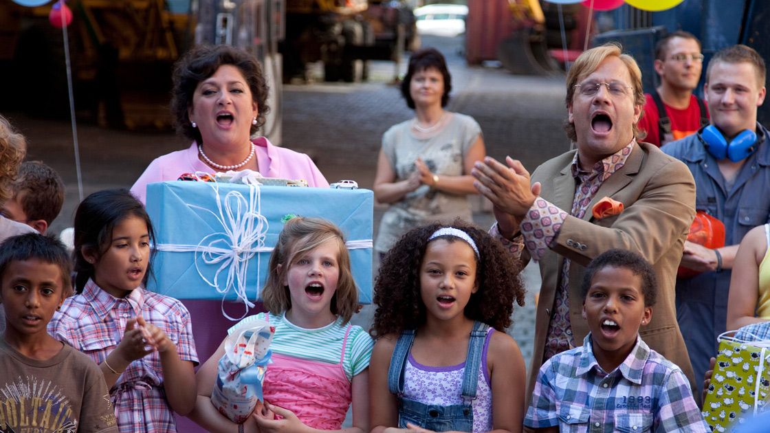 Foto de la película Tony 10 - Foto 11 por un total de 11 - SensaCine.com