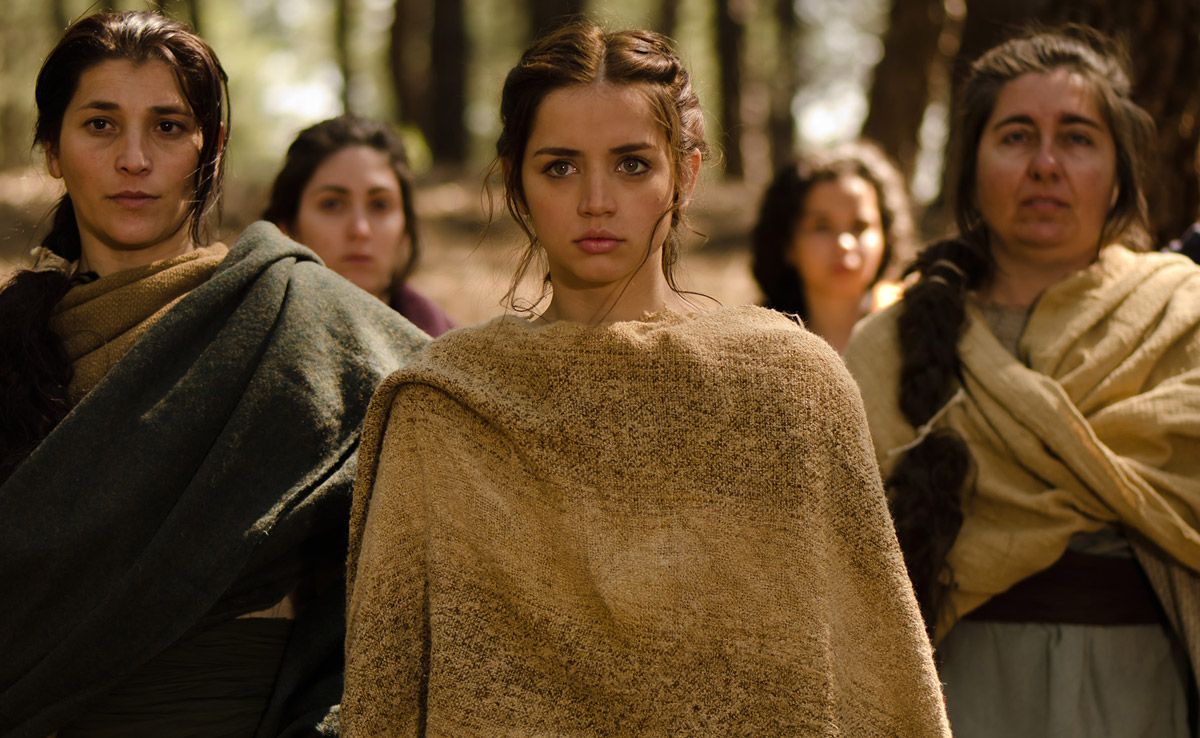 Hispania, la leyenda : Foto Ana de Armas - Foto 2 sobre 391 - SensaCine.com