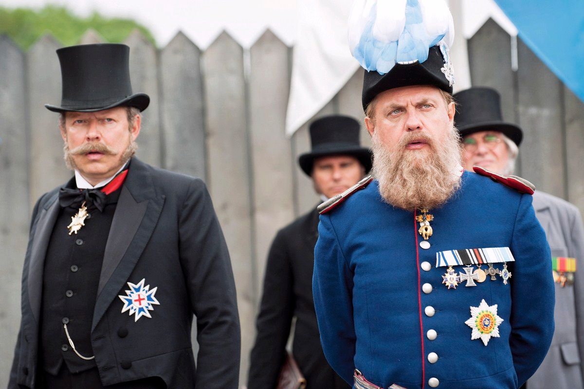 Foto de la película Luis II - Foto 9 por un total de 25 - SensaCine.com