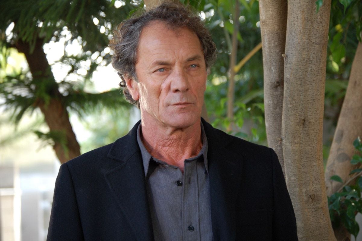 Foto de Mohammad Bakri - Zindeeq : Foto Mohammad Bakri - Foto 16 de 18 ...