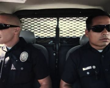 Tráiler de la película Sin tregua (End of watch) - Sin tregua (End of ...