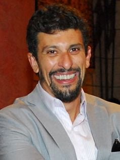 Milhem Cortaz - SensaCine.com