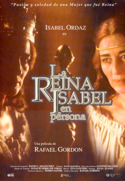 La Reina Isabel en persona - Película 2000 - SensaCine.com