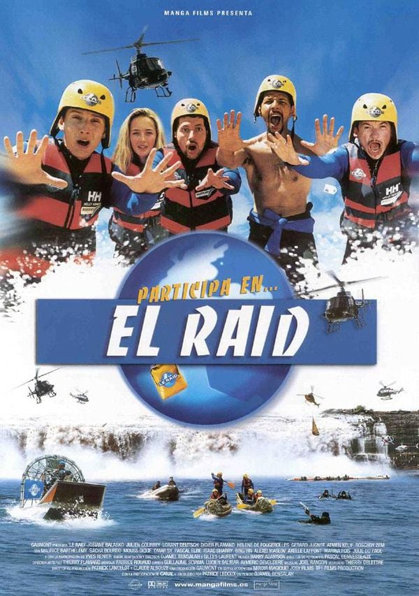 El Raid - Película 2001 - SensaCine.com