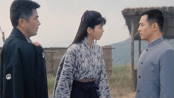 Foto de la película Jet Li es el mejor luchador (Fist of Legend) - Foto ...