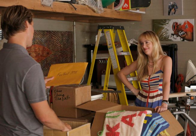 Foto de Dakota Johnson - Ben & Kate : Foto Nat Faxon, Dakota Johnson ...