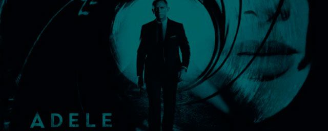 'Skyfall': escucha el tema al completo de Adele para James Bond ...
