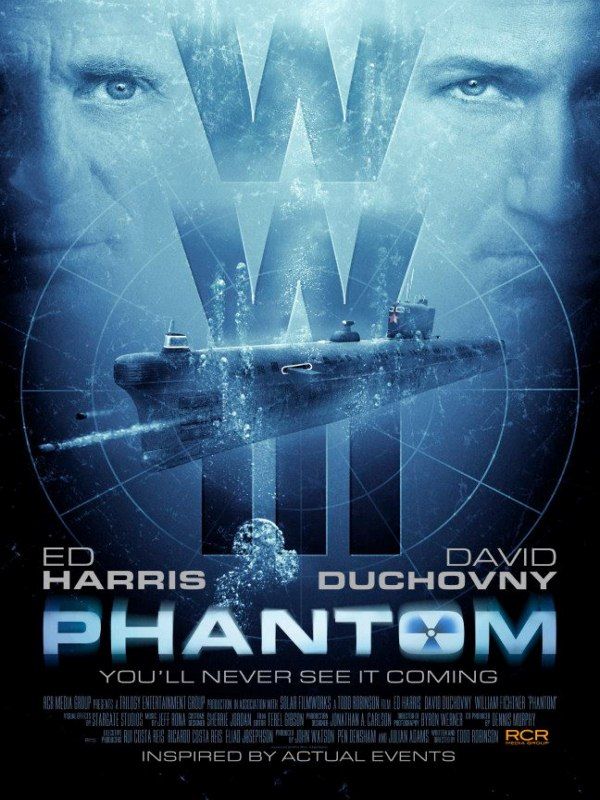 Cartel de la película Phantom - Foto 31 por un total de 31 - SensaCine.com