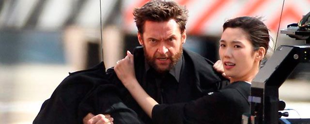'The Wolverine': fotos y clips del rodaje en Japón - Noticias de cine ...